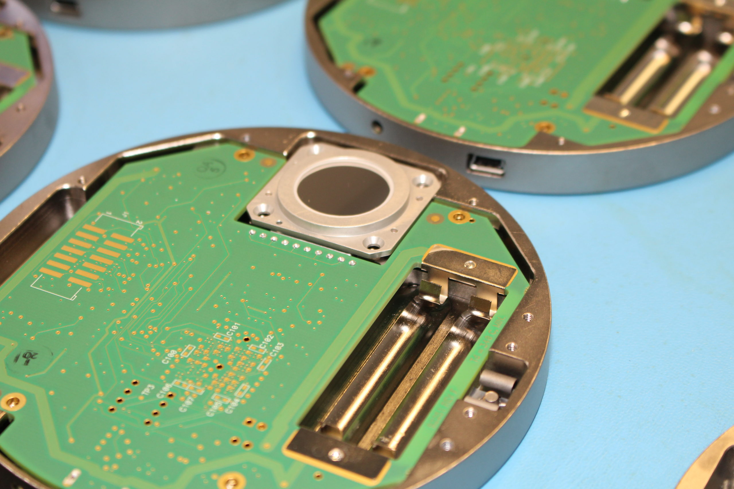 Instrument Service - EIT 2.0 LLC